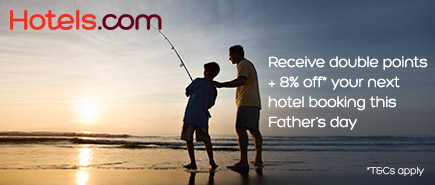 Father's Day Promotion - Online Shopping - Earn - RewardsCentral