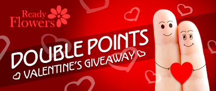 Valentine's Day Promotion - Online Shopping - Earn - RewardsCentral